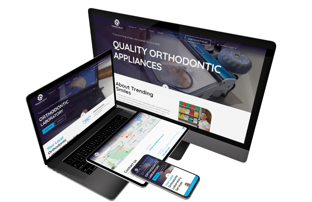 Trending Smiles | Nifty Websites