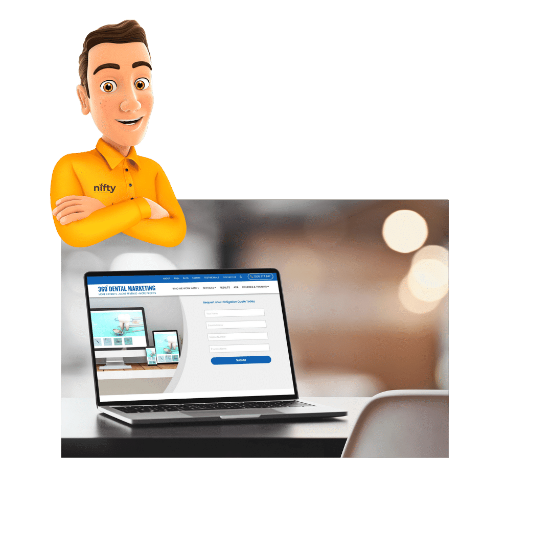 Dental Website Development Australia | Nifty Websites