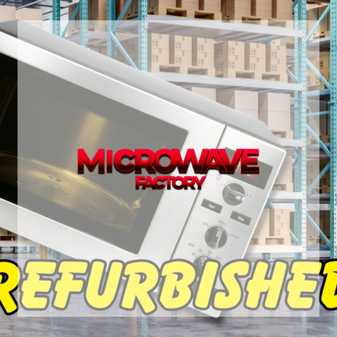 Microwave Factory | Nifty Websites